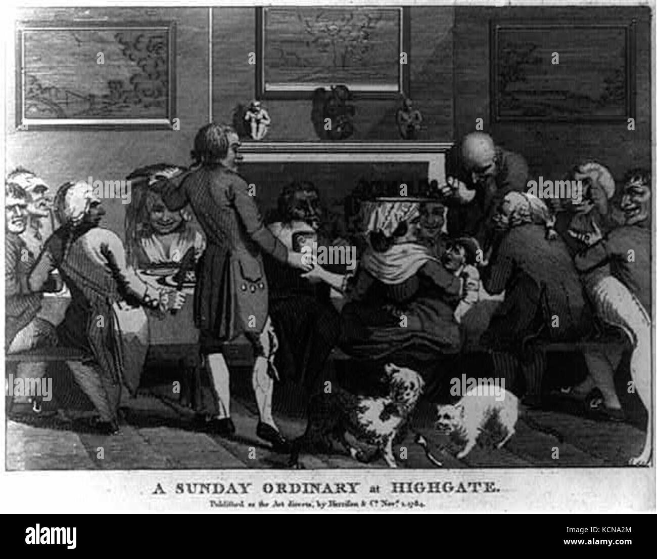 Ordinary painting Black and White Stock Photos & Images - Alamy