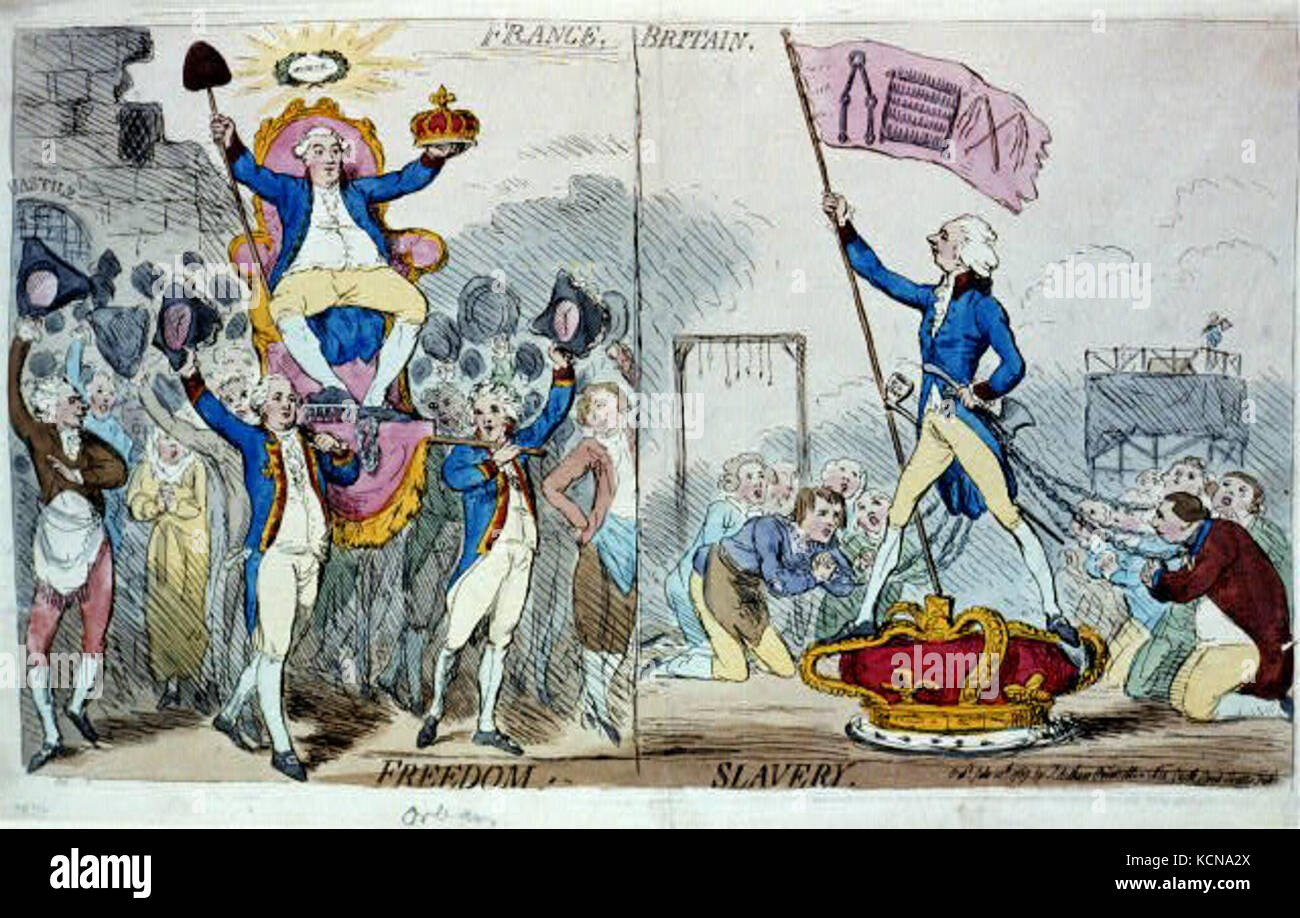 British empire slavery 18th century hi-res stock photography and images ...