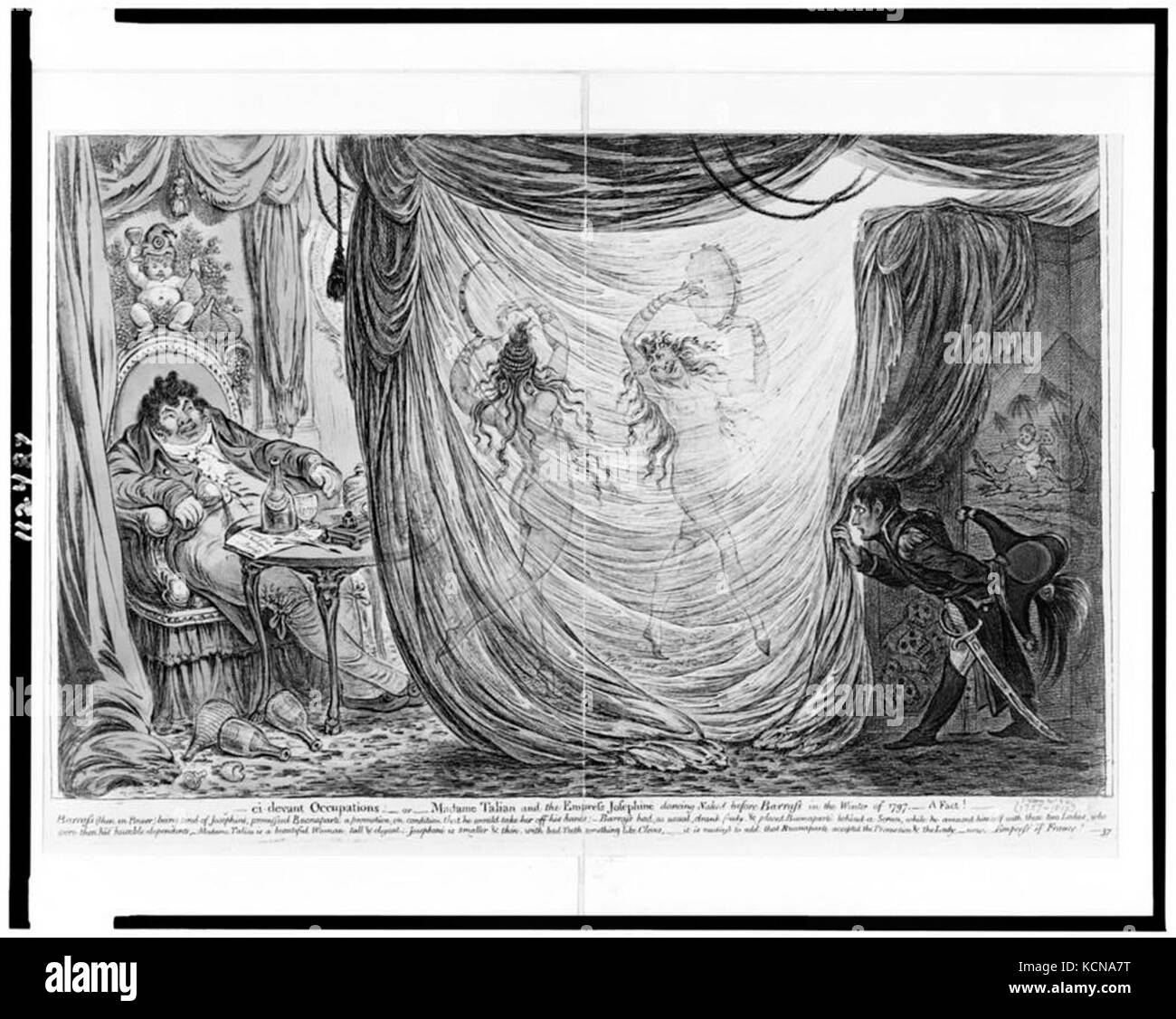 Scene described Black and White Stock Photos & Images - Alamy