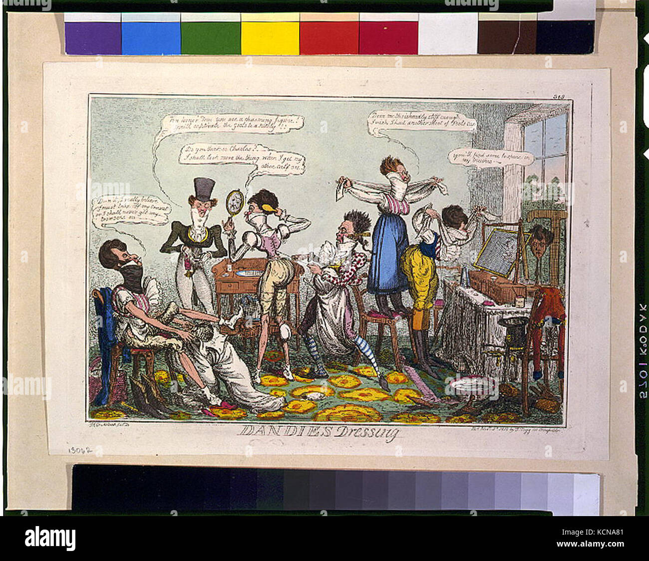 The dandies hi-res stock photography and images - Alamy