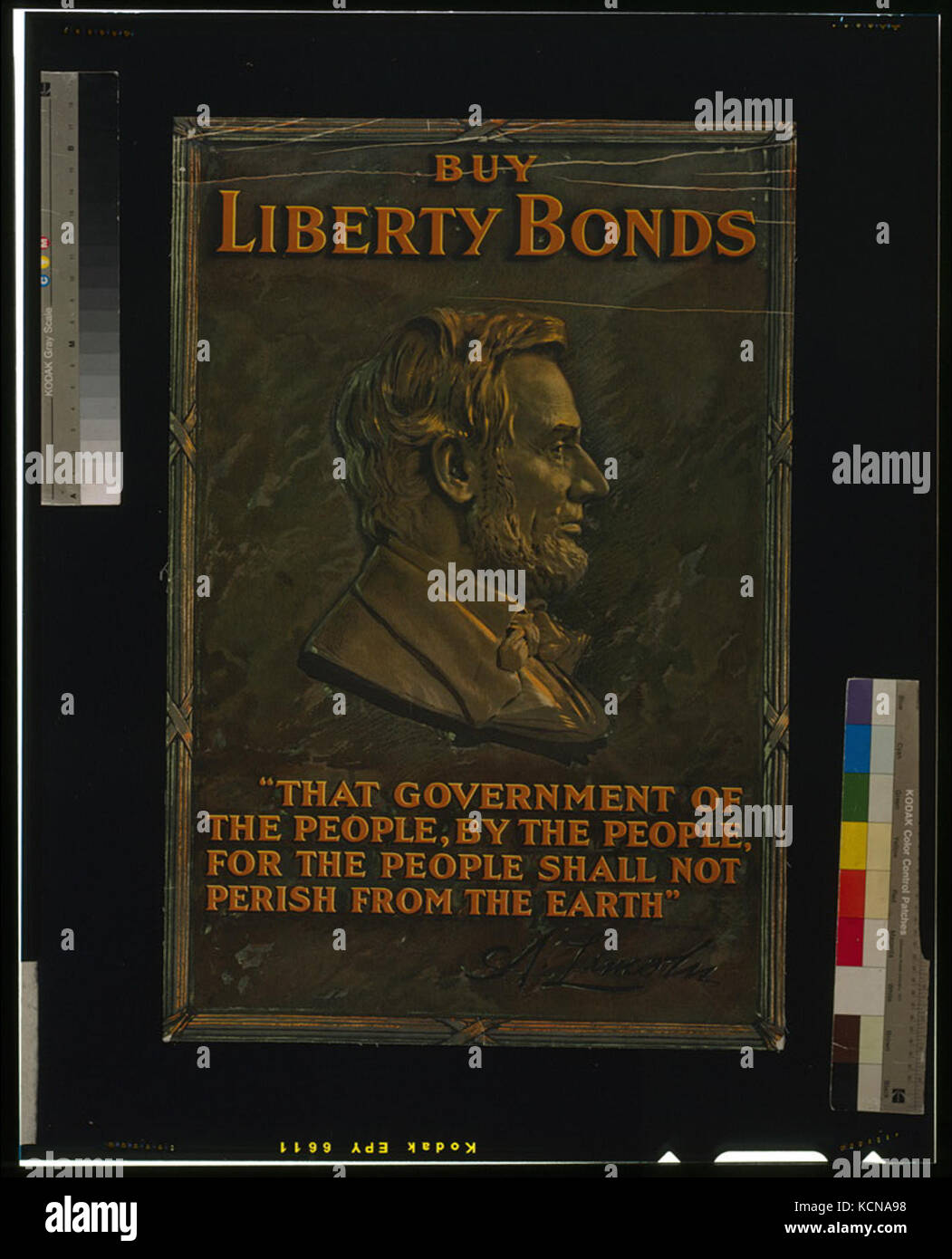 Vintage liberty bonds hi-res stock photography and images - Alamy