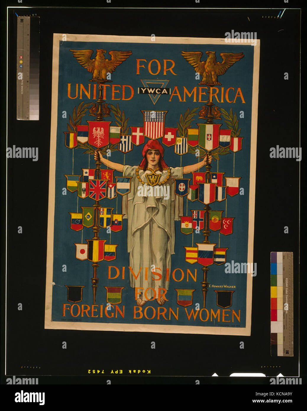 Foreign born hi-res stock photography and images - Alamy