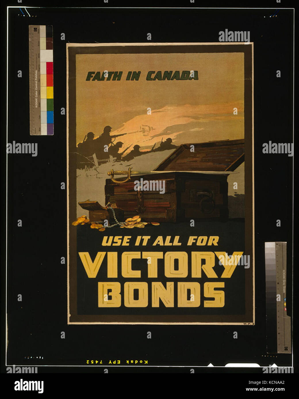 Canadian victory bonds hi-res stock photography and images - Alamy