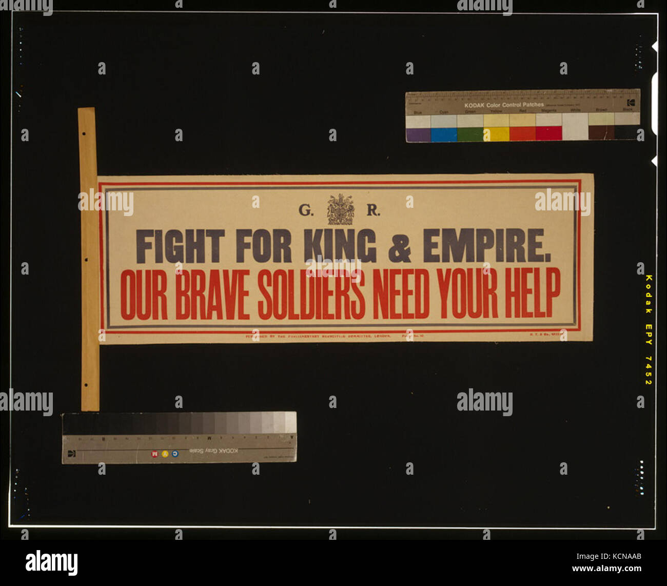 British empire mobilization hi-res stock photography and images - Alamy