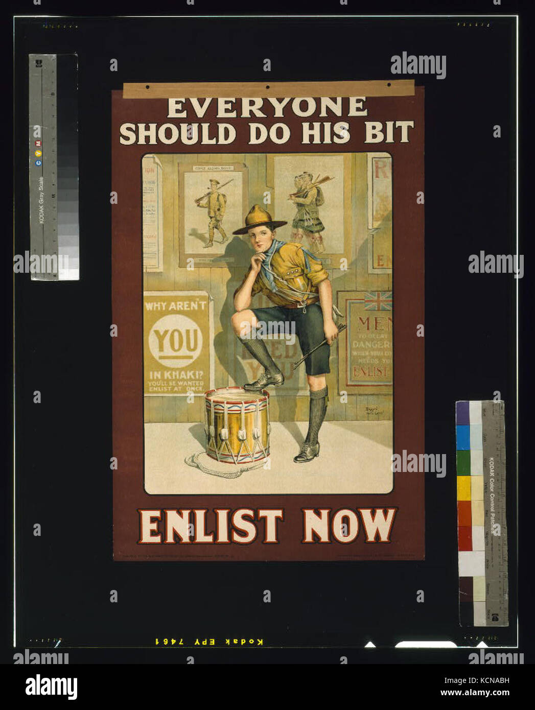 Everyone should enlist hi-res stock photography and images - Alamy