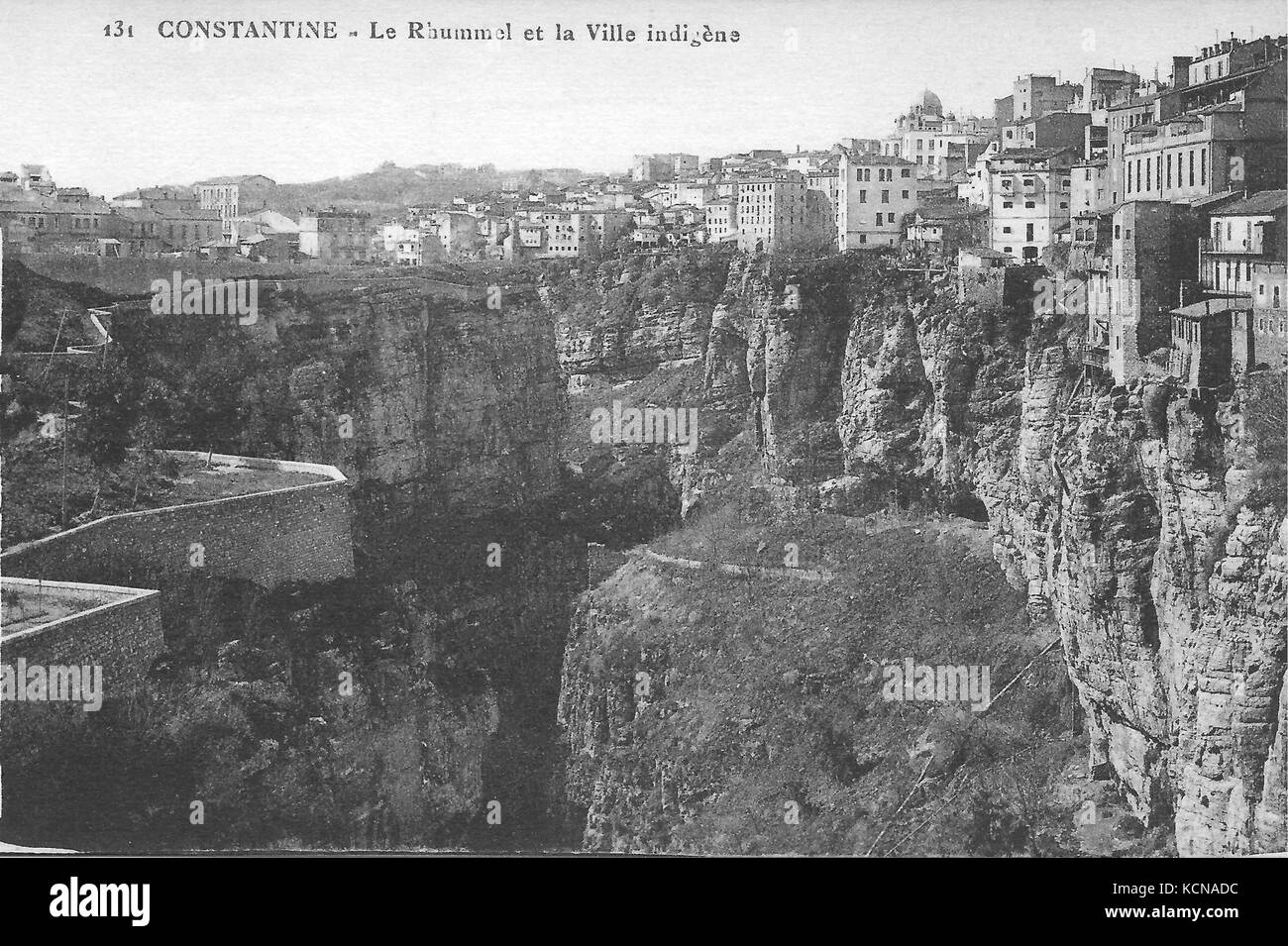 Map of constantine hi-res stock photography and images - Alamy