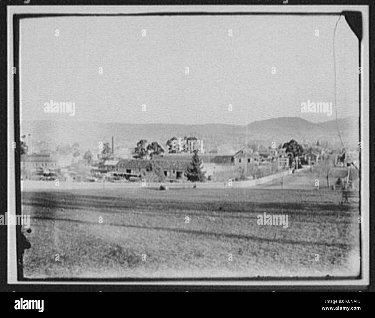 General view center in Black and White Stock Photos & Images - Alamy