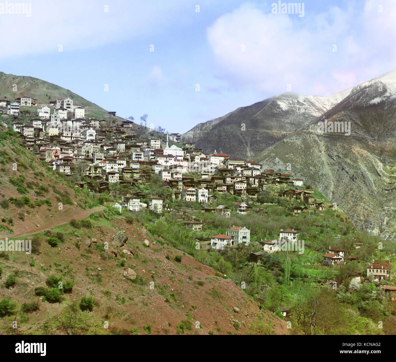 Artvin map hi-res stock photography and images - Alamy