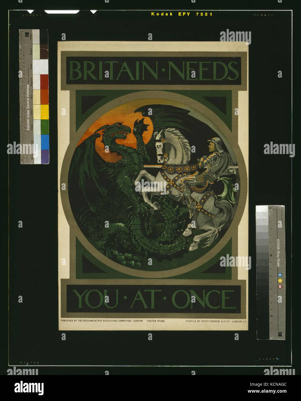 Britain needs you at once LCCN2003675387 Stock Photo - Alamy