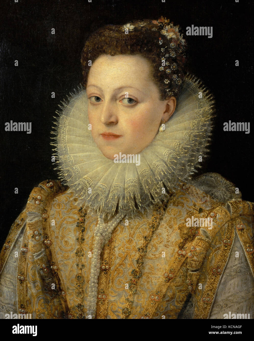 D. Maria de Portugal Stock Photo - Alamy