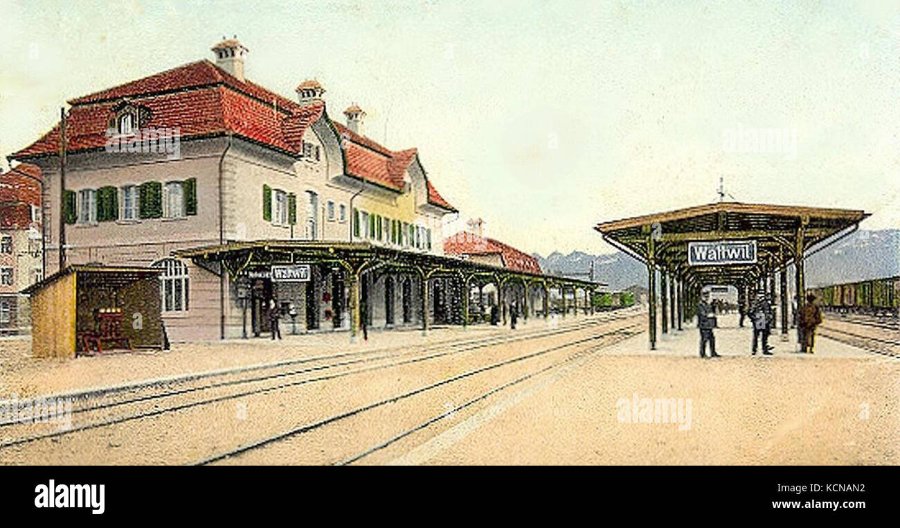 Wattwil hi-res stock photography and images - Alamy