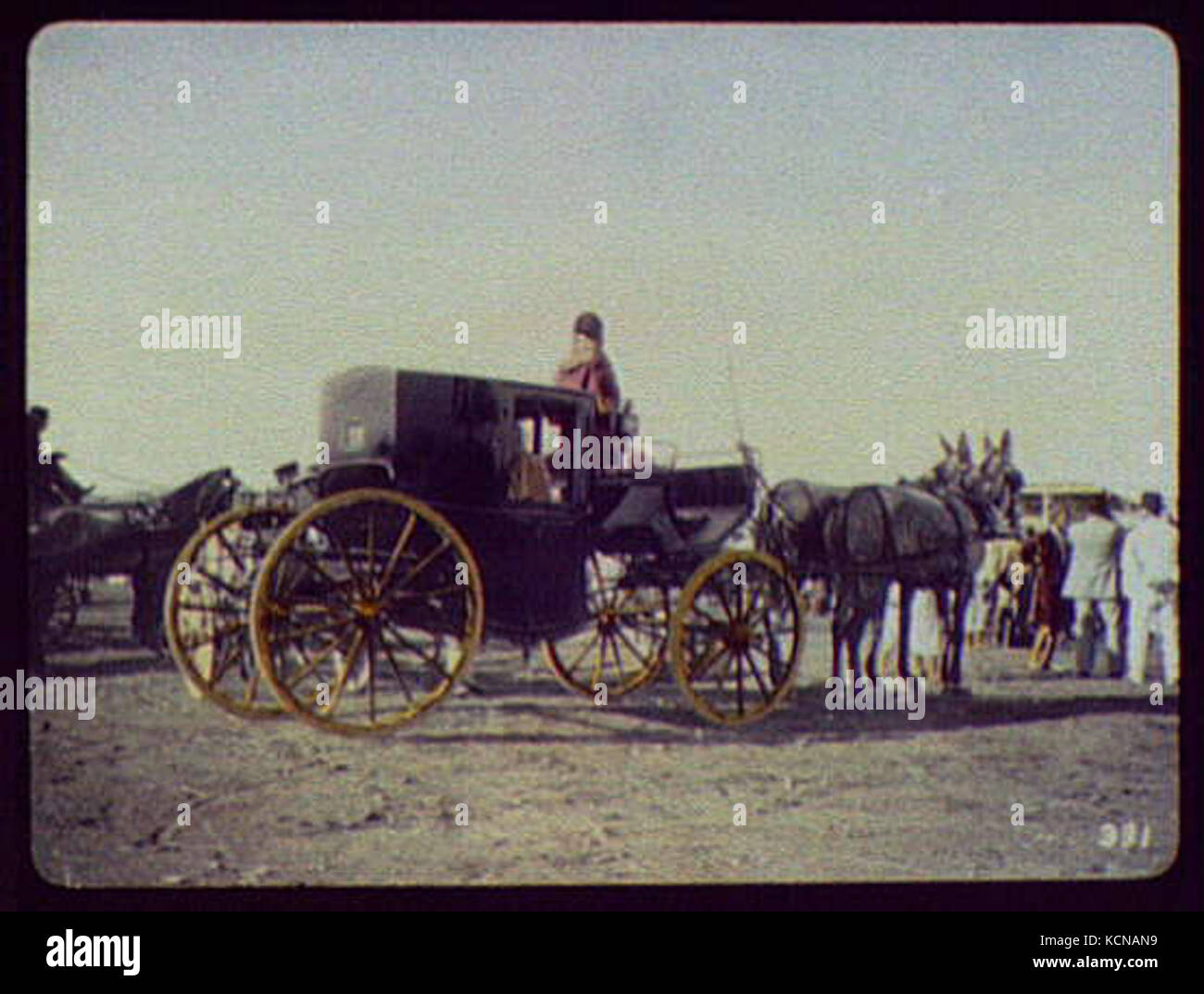Gilded coach hi-res stock photography and images - Alamy