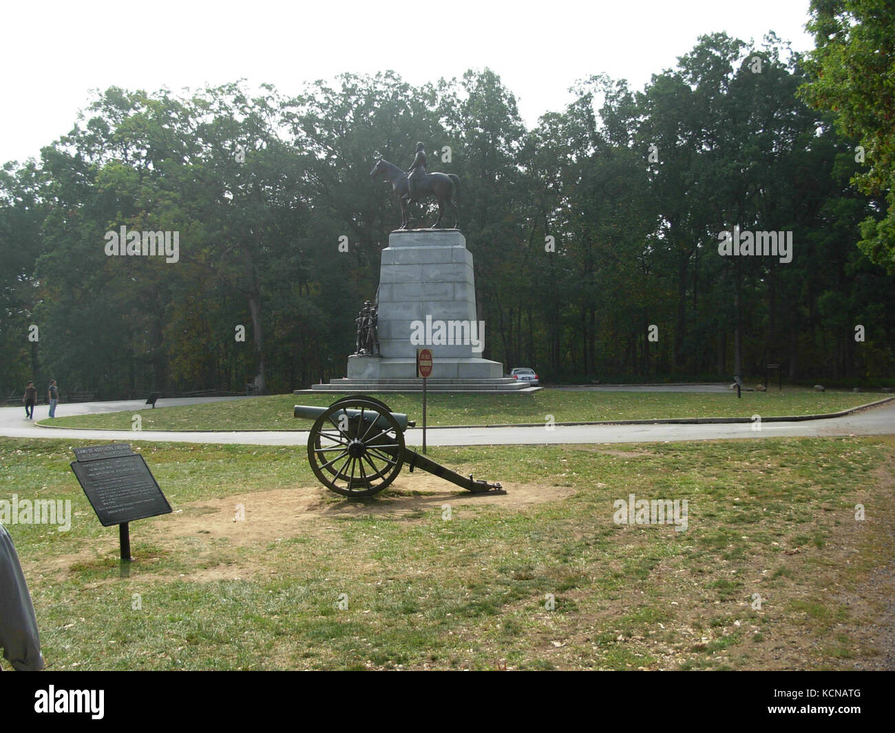 Gettysburg national park map hi-res stock photography and images - Alamy