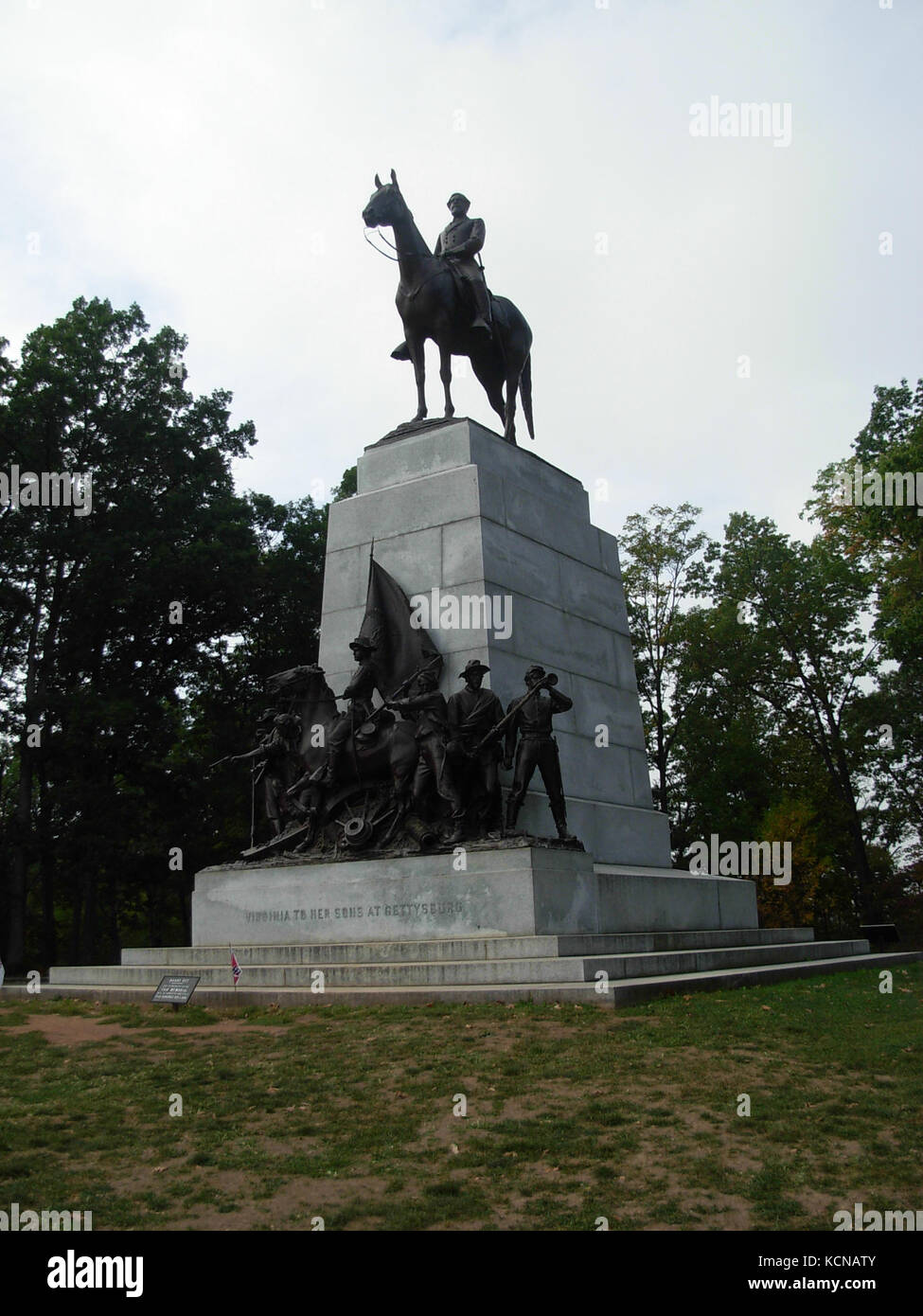 Gettysburg national park map hi-res stock photography and images - Alamy