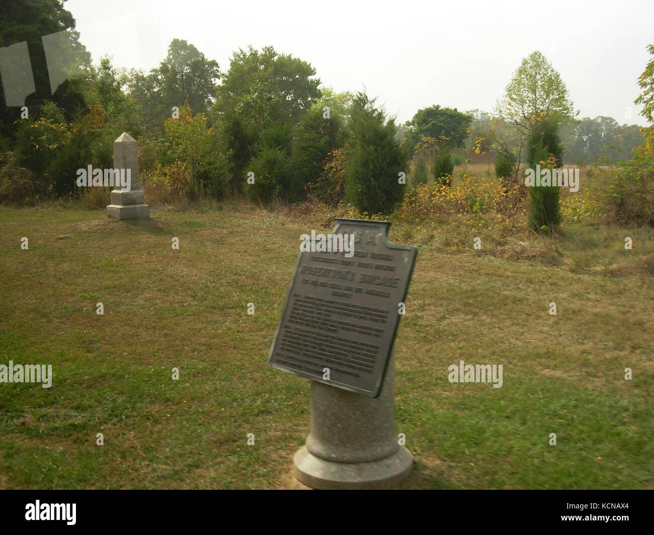 Gettysburg national park map hi-res stock photography and images - Alamy