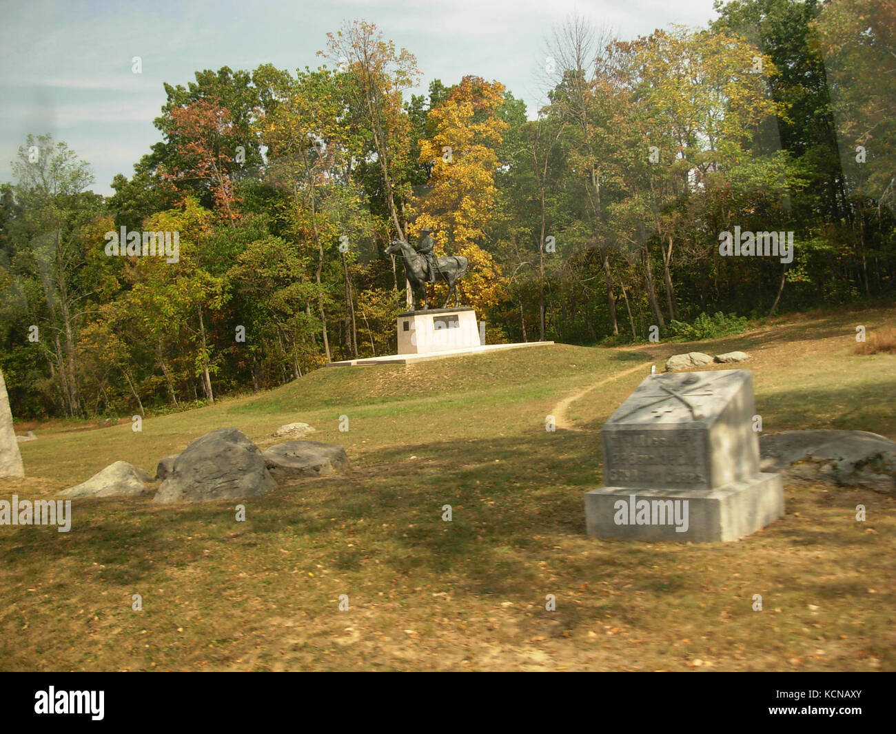 Gettysburg national park map hi-res stock photography and images - Alamy