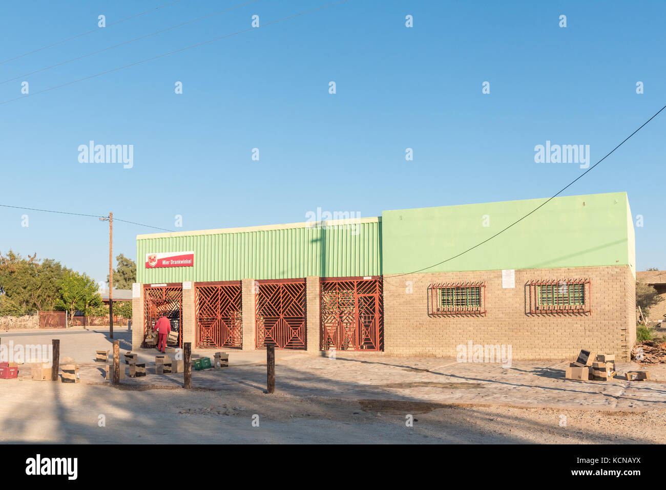 Northern cape rietfontein hi-res stock photography and images - Alamy