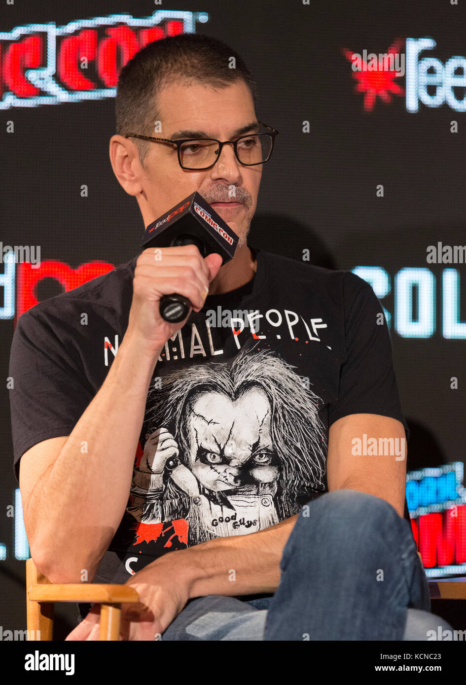 Don mancini hi-res stock photography and images - Alamy