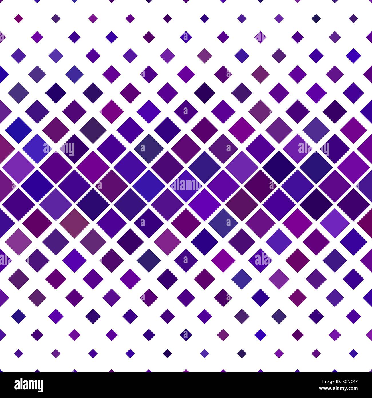 Abstract Diagonal Square Pattern Background Vector Graphic Design