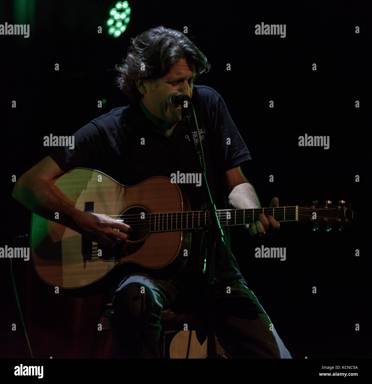 Malmö, Sweden. 05th Oct, 2017. Malmö, Sweden, 5th October, 2017. Blues ...