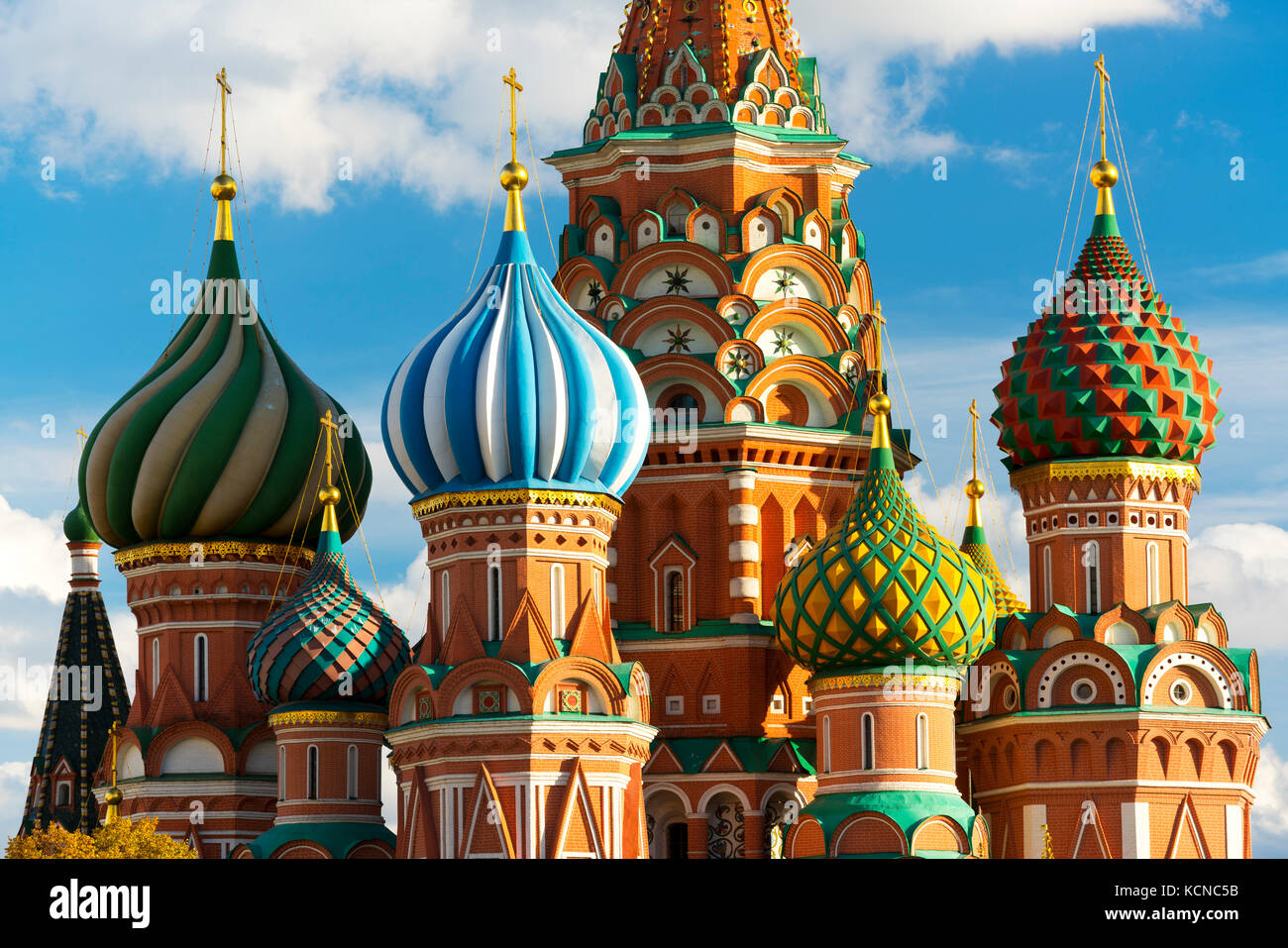 Russian landmarks hi-res stock photography and images - Alamy