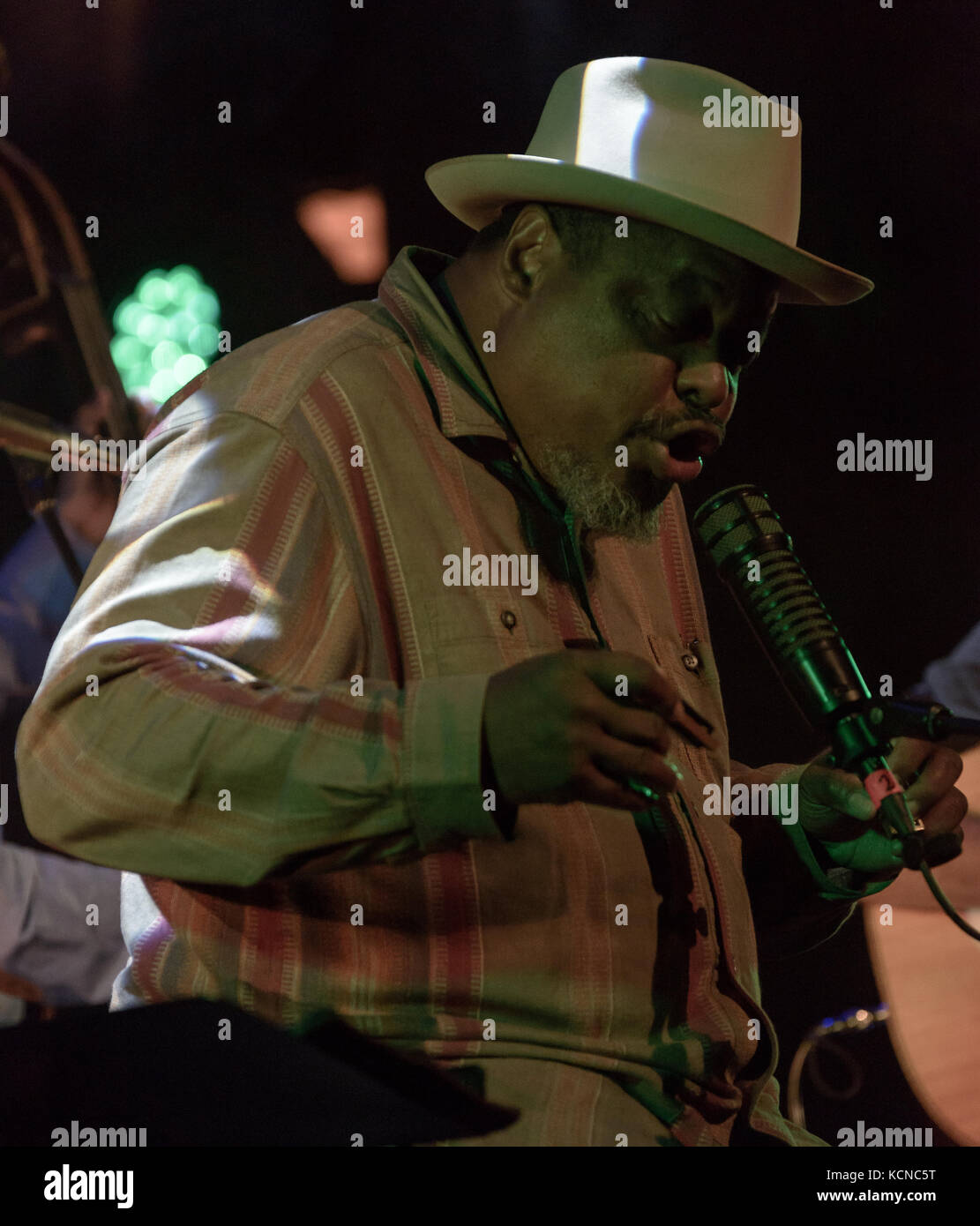 Malmö, Sweden. 05th Oct, 2017. Malmö, Sweden, 5th October, 2017. Blues ...