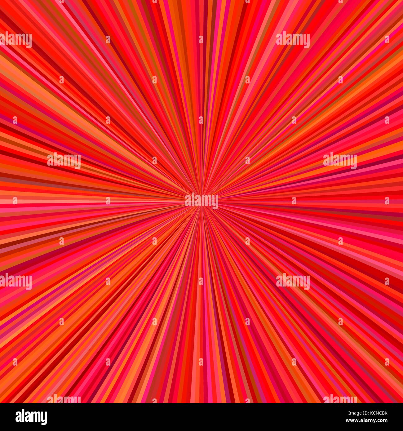Abstract radial stripes background - ray burst graphic Stock Vector ...
