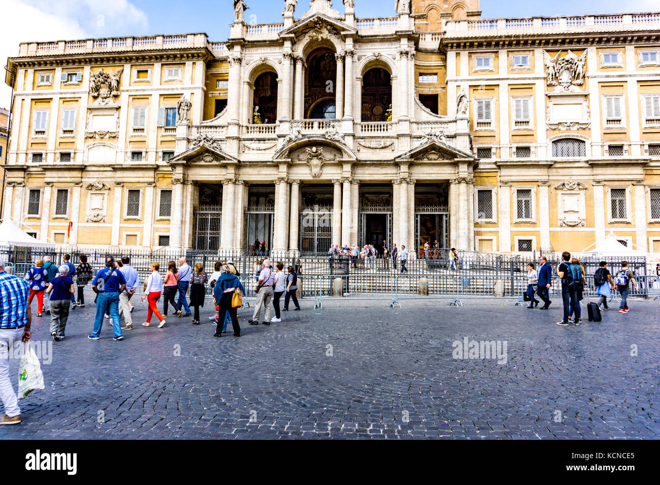 Scenes from Rome Italy Stock Photo - Alamy