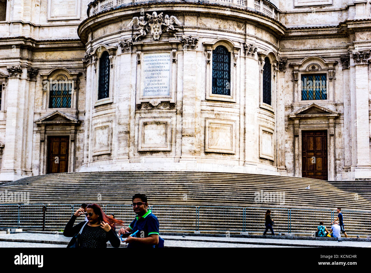 Scenes from Rome Italy Stock Photo - Alamy