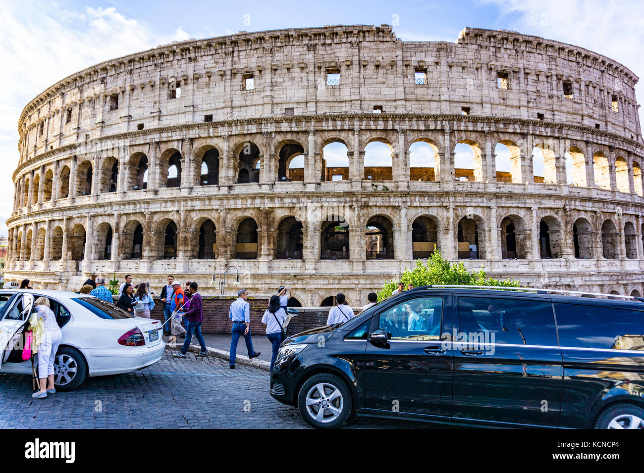 Scenes from Rome Italy Stock Photo - Alamy