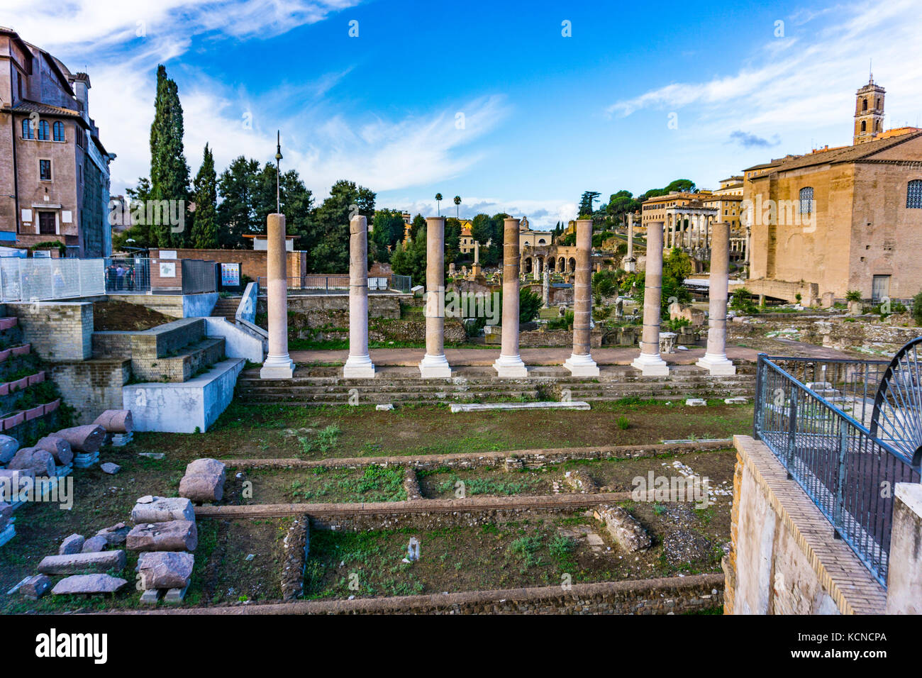 Scenes from Rome Italy Stock Photo - Alamy
