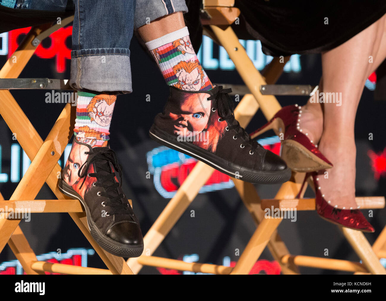 Panel shoes hi-res stock photography and images - Alamy