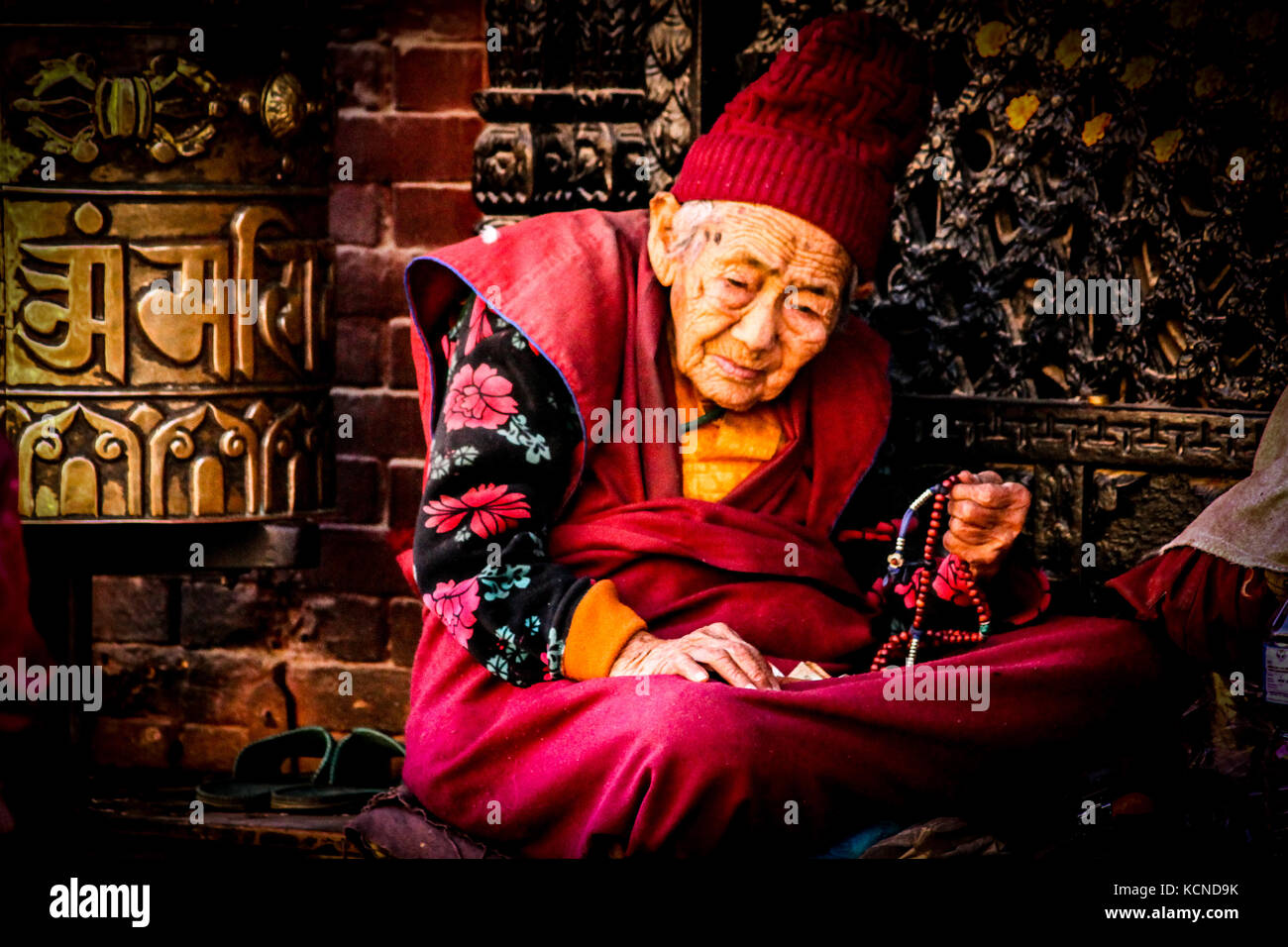 Nepali people hi-res stock photography and images - Alamy