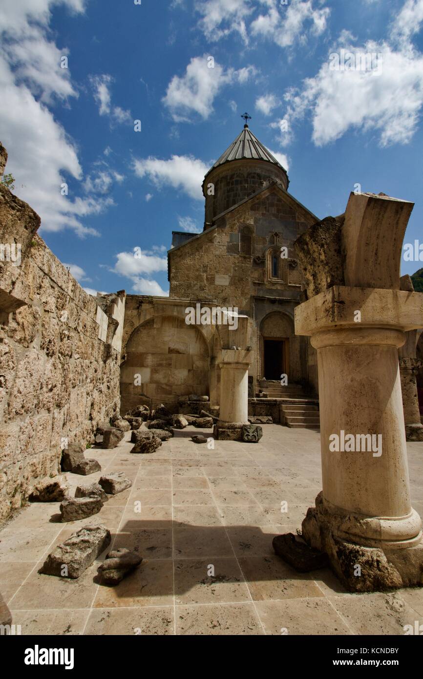 Haghartsin Monastery Complex, near Dilijan Stock Photo - Alamy