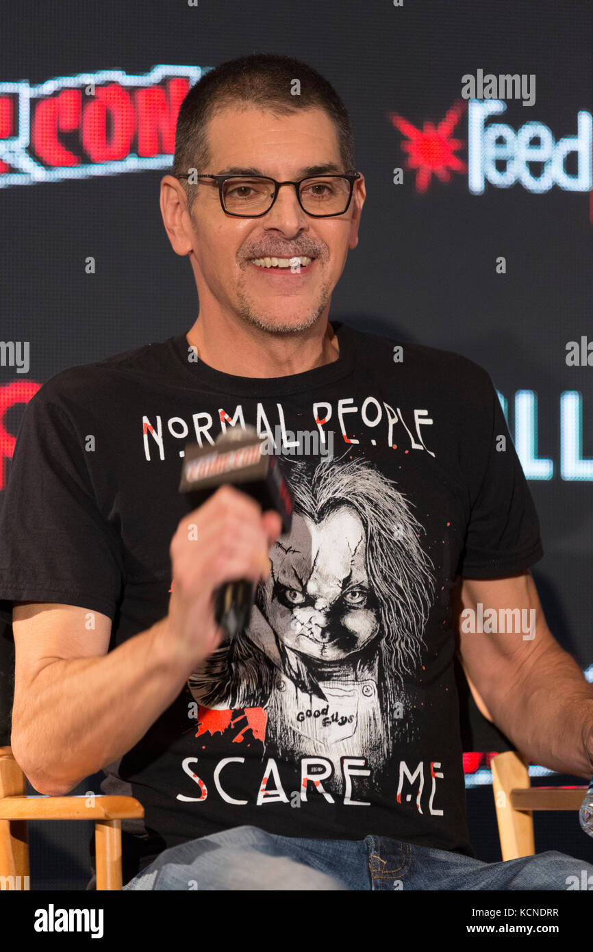 Don mancini hi-res stock photography and images - Alamy