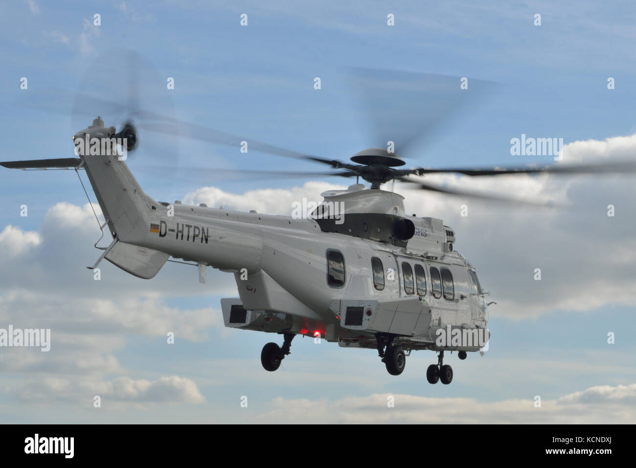 Airbus h225 helicopter hi-res stock photography and images - Alamy