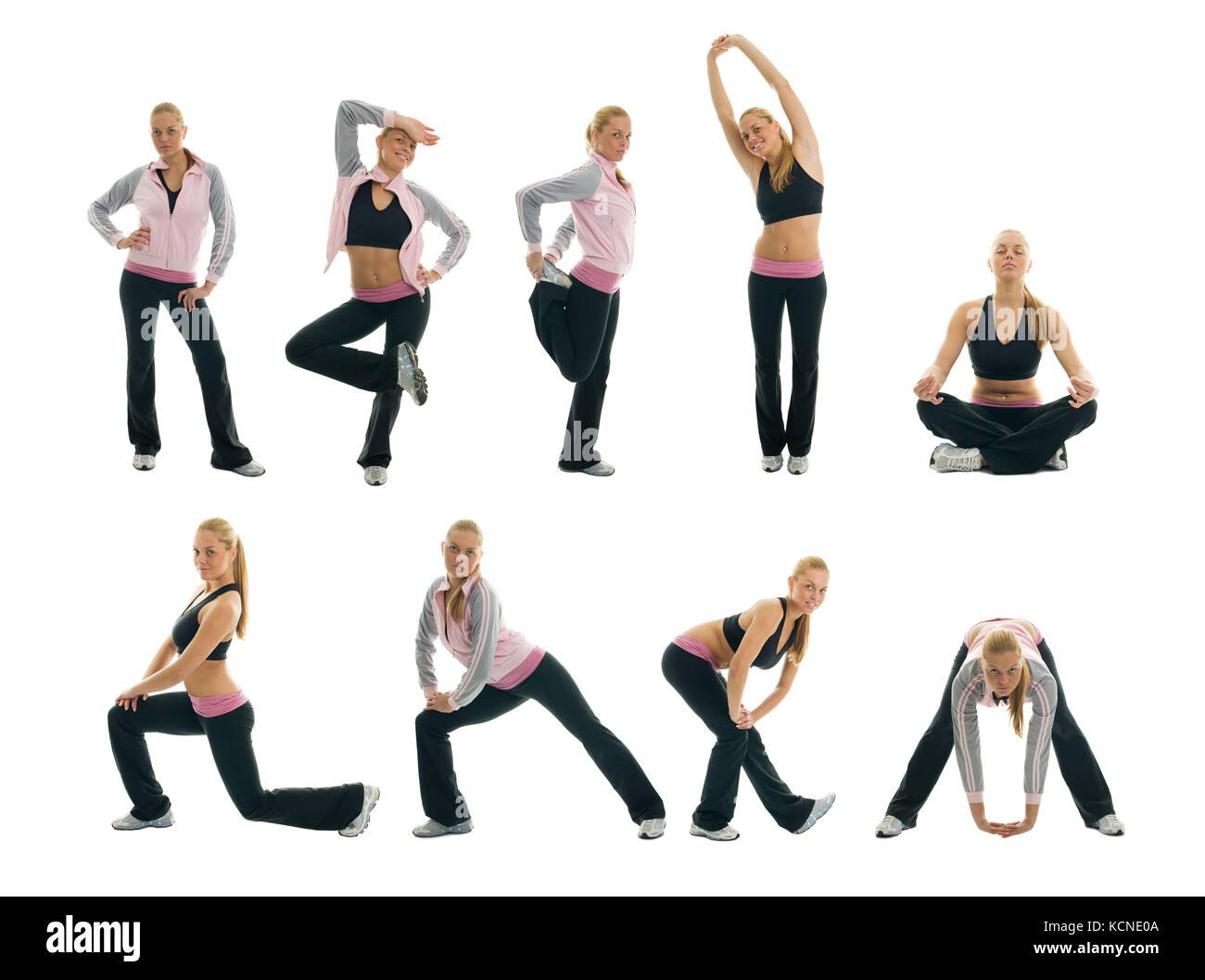 Exercise photos hi-res stock photography and images - Alamy