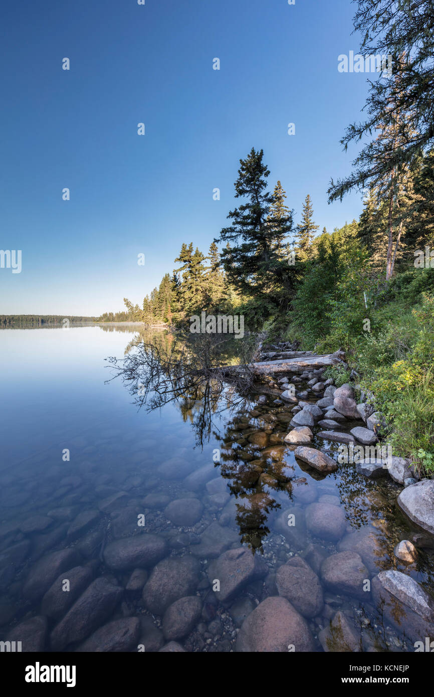 Clear Lake Manitoba High Resolution Stock Photography and Images - Alamy