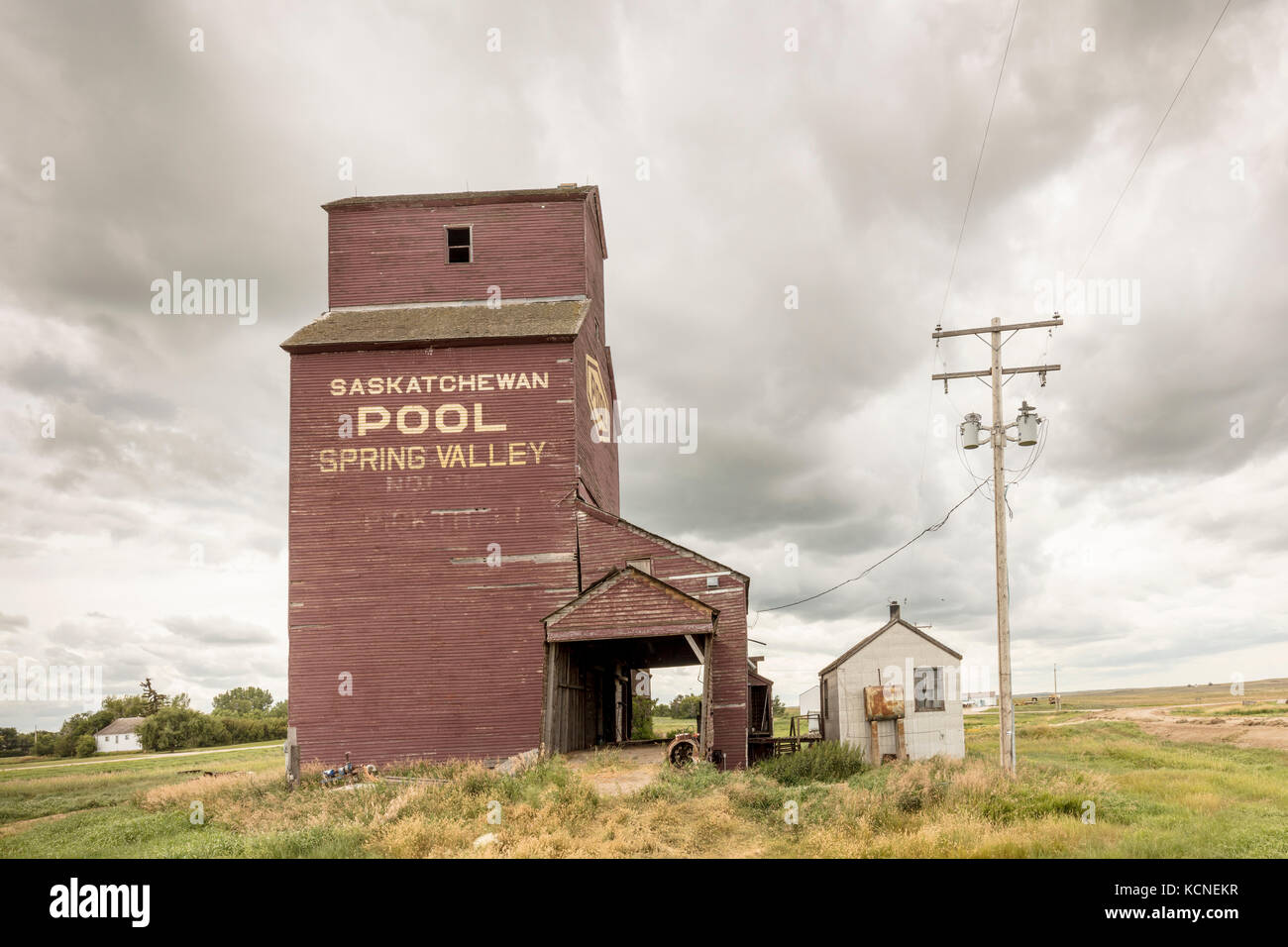 Saskatchewan valley hi-res stock photography and images - Alamy