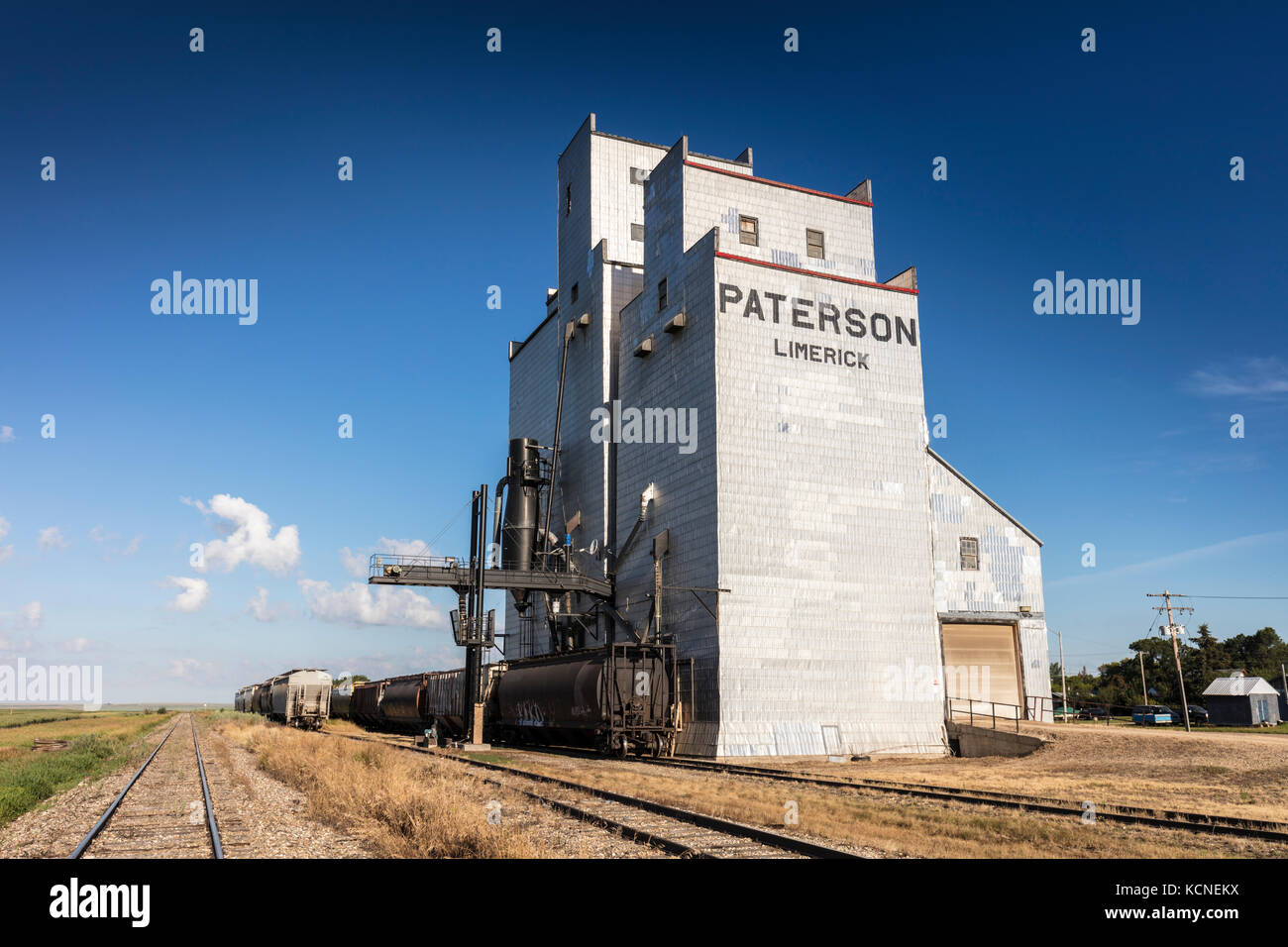 Paterson grain hi-res stock photography and images - Alamy