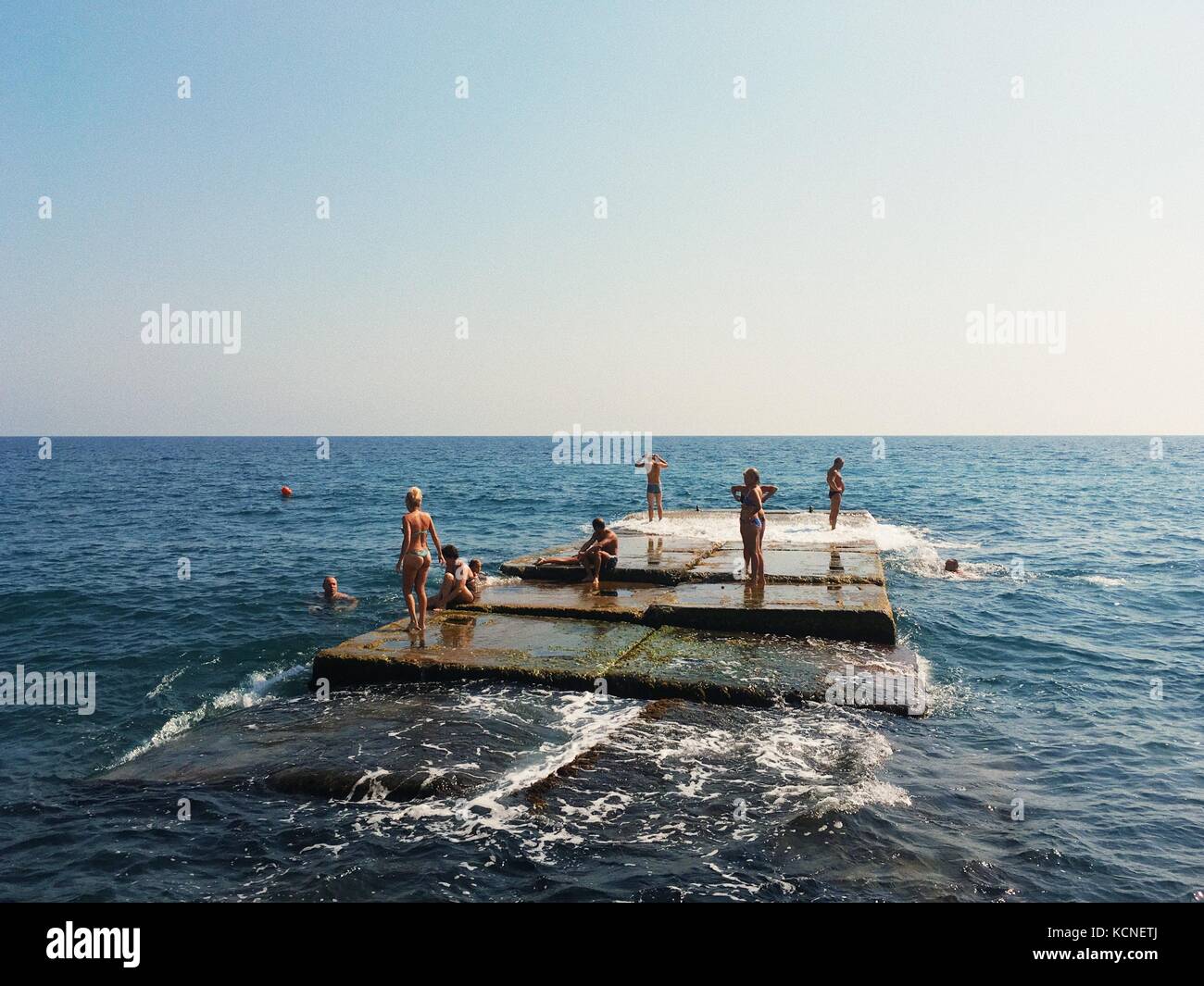 2017 group hi-res stock photography and images - Alamy