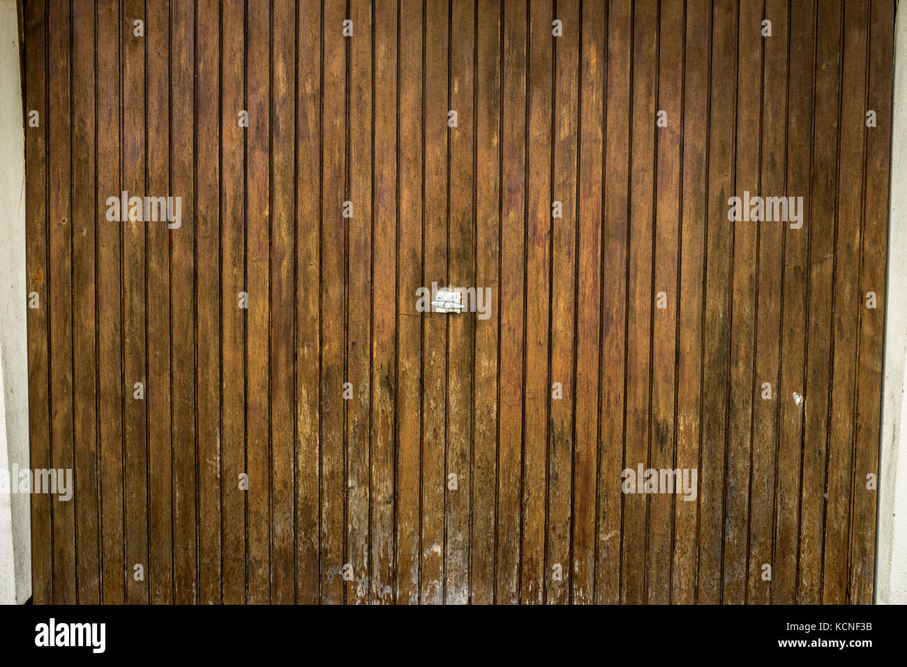 Natural wood texture for background brown with grooves Stock Photo - Alamy