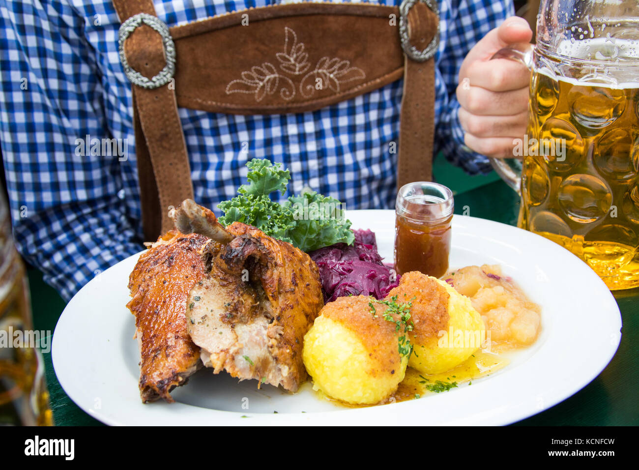 Octoberfest, Munich, Germany Stock Photo - Alamy