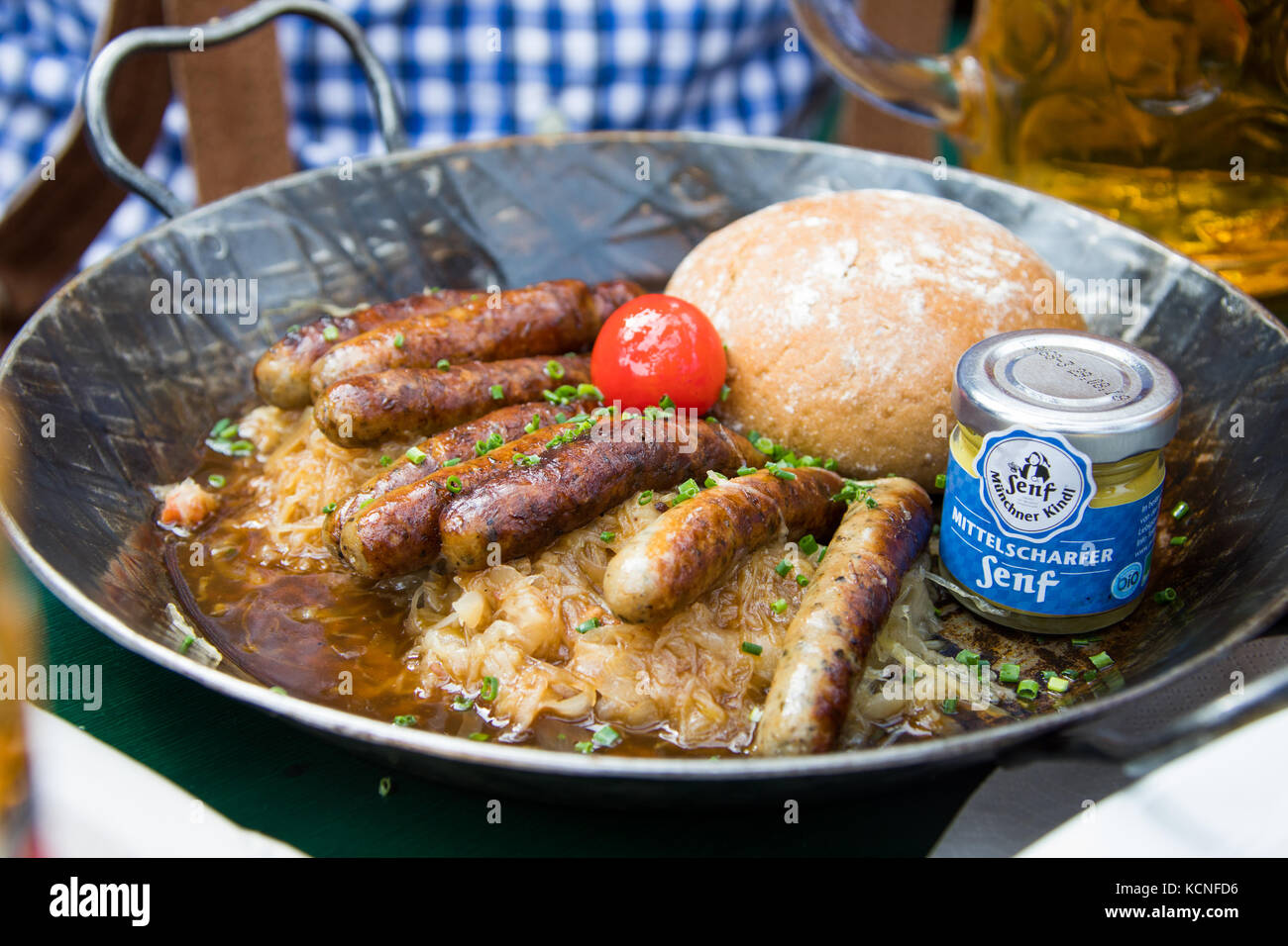 Octoberfest, Munich, Germany Stock Photo - Alamy