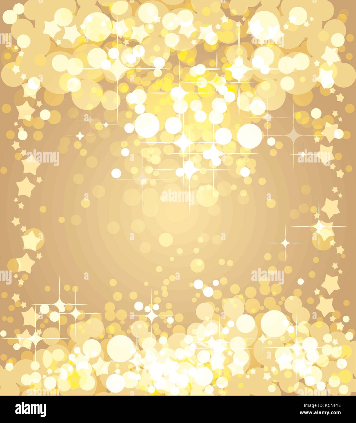 Vector christmas background gold hi-res stock photography and images ...