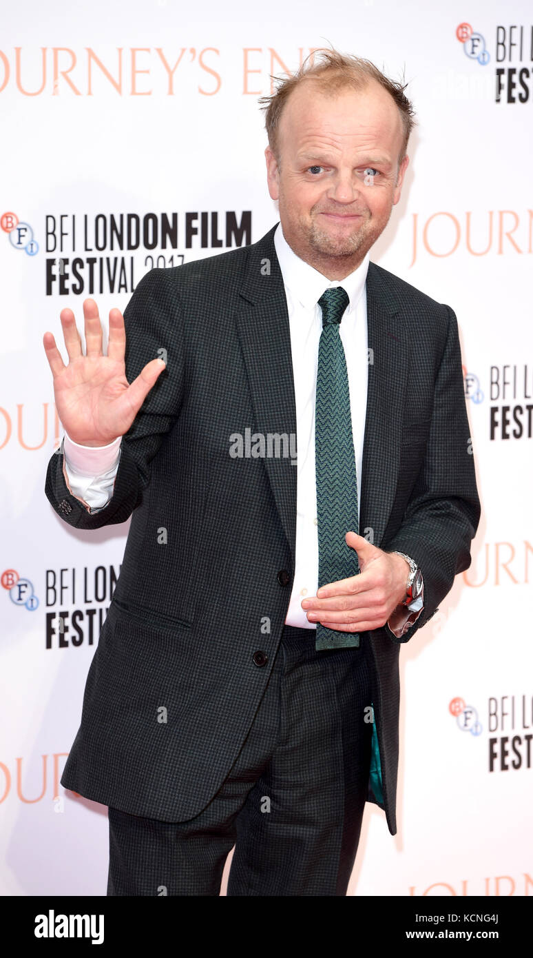 Photo Must Be Credited ©Alpha Press 079965 06/10/2017 Toby Jones ...