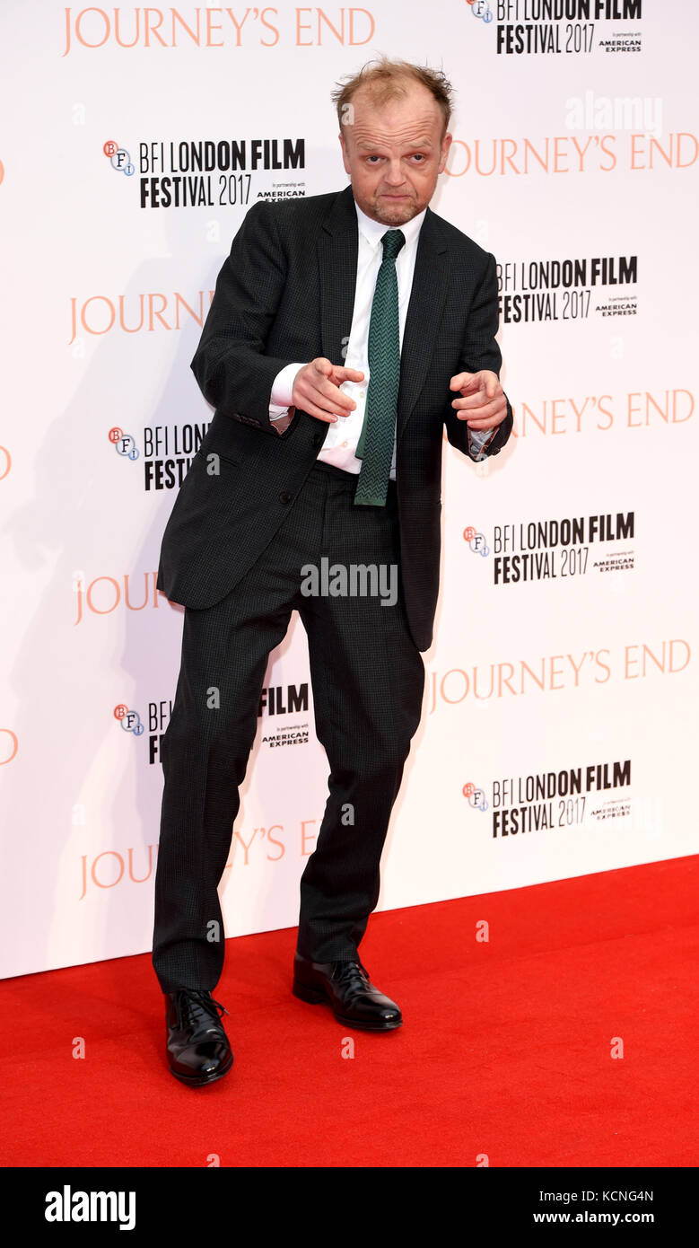 Photo Must Be Credited ©Alpha Press 079965 06/10/2017 Toby Jones ...