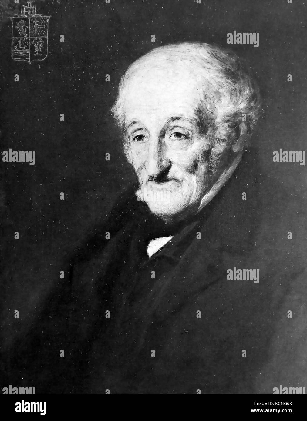 FRANCIS RONALDS (1788-1873) English scientist who built the first ...