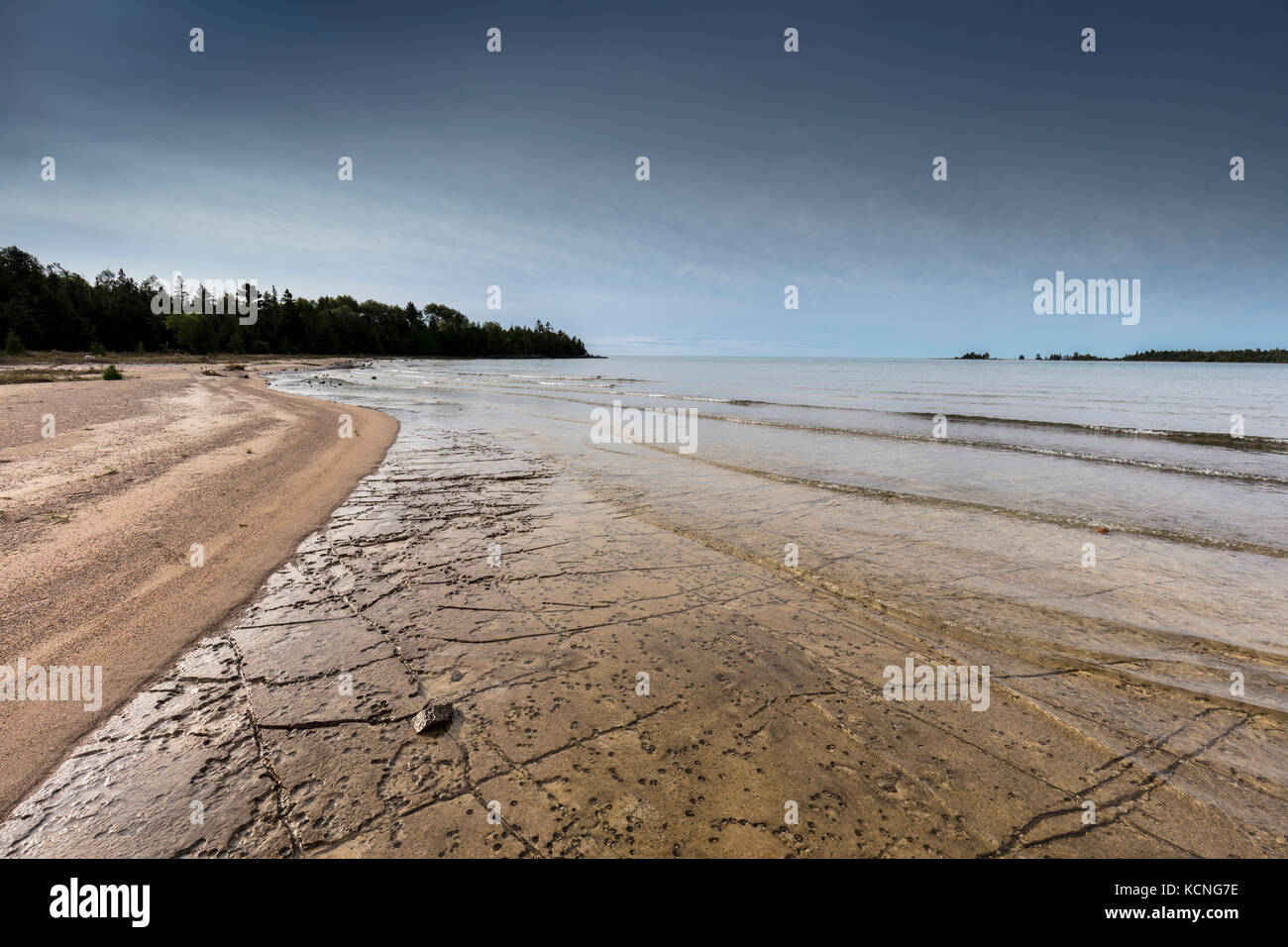 Manitoulin island landscape hi-res stock photography and images - Alamy