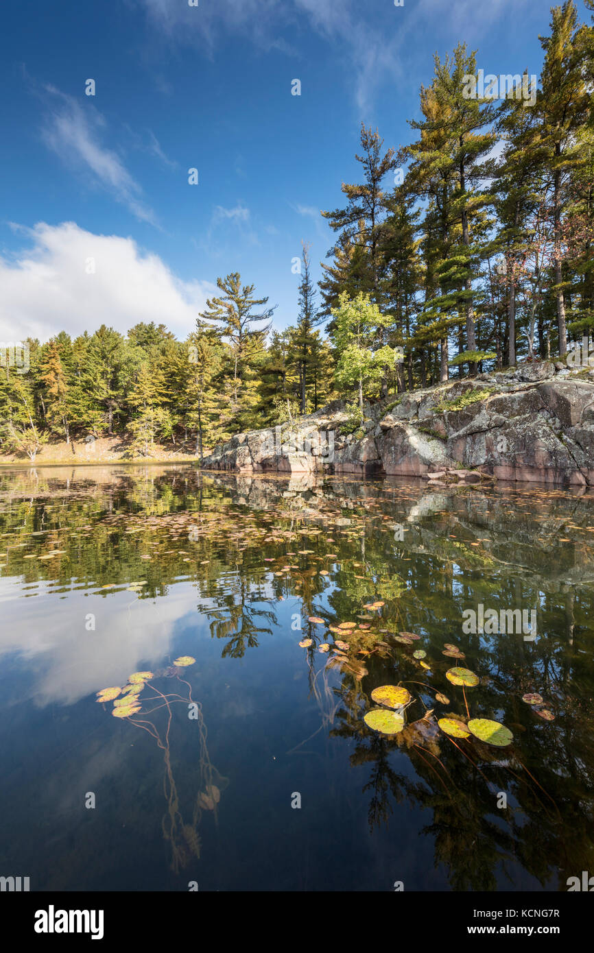 Killarney provincial park hi-res stock photography and images - Alamy